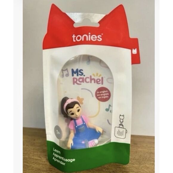 Tonies | Toys | Ms Rachel Official Tonies Electronic Storybook Ships ...